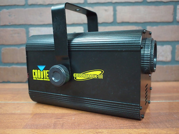 Chauvet CH-655 ColorTrack III DJ Lighting | Reverb