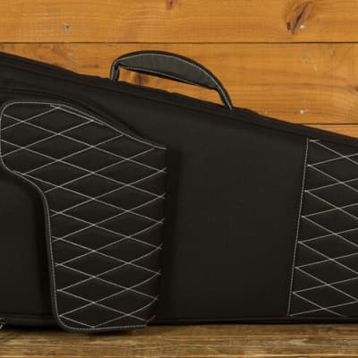 Novo Nucleus Solus F2 | Nicotine Blonde - Raw Bakelite | Reverb