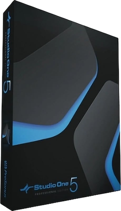 Studio One 5 - Professional Edition | Reverb