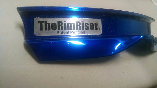The Rimriser Cross Stick Sound and Performance Rimriser 2018 | Reverb
