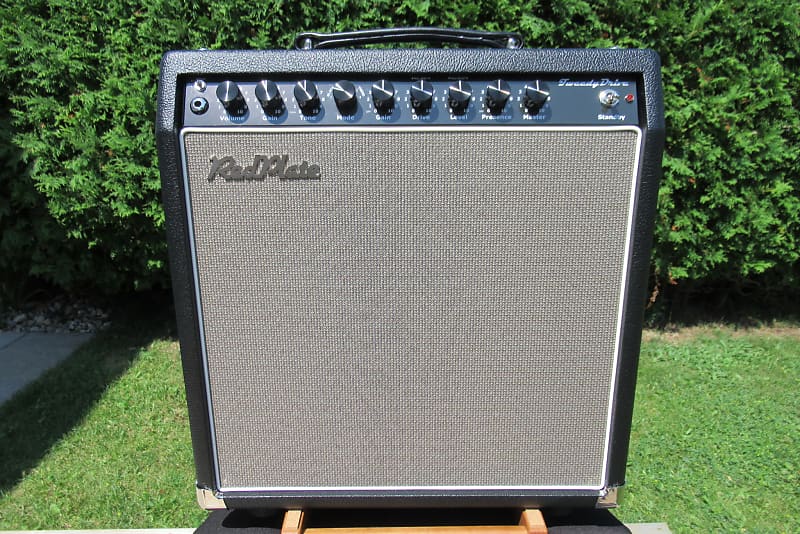 Redplate TweedyDrive Combo Amplifier 2023 Fender | Reverb Australia