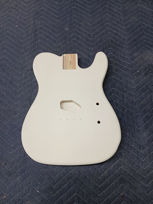 Custom T style body New - Primer | Reverb