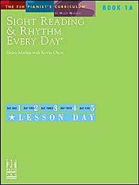 Sight Reading & Rhythm Every Day Book 1A | Reverb