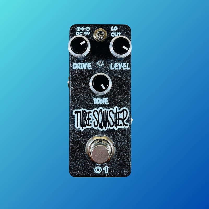 Xvive Tube Squasher | Reverb