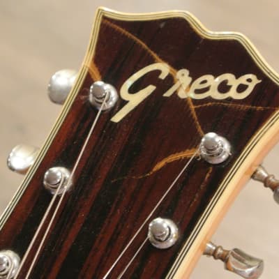 1960's Greco Model 921 Hollowbody Electric- Three Pickups, | Reverb