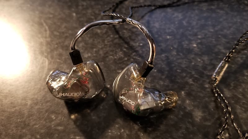 JH Audio JH 16 Pro Custom IEMs | Reverb