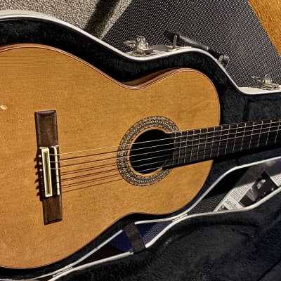 Manual Rodriguez E Rio Madagascar Classical Guitar | Reverb