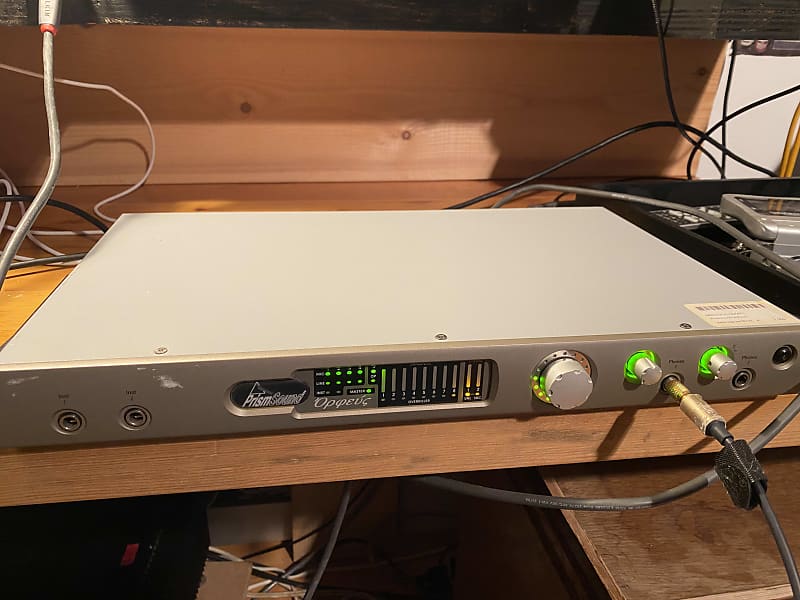 Prism Sound Orpheus | Reverb