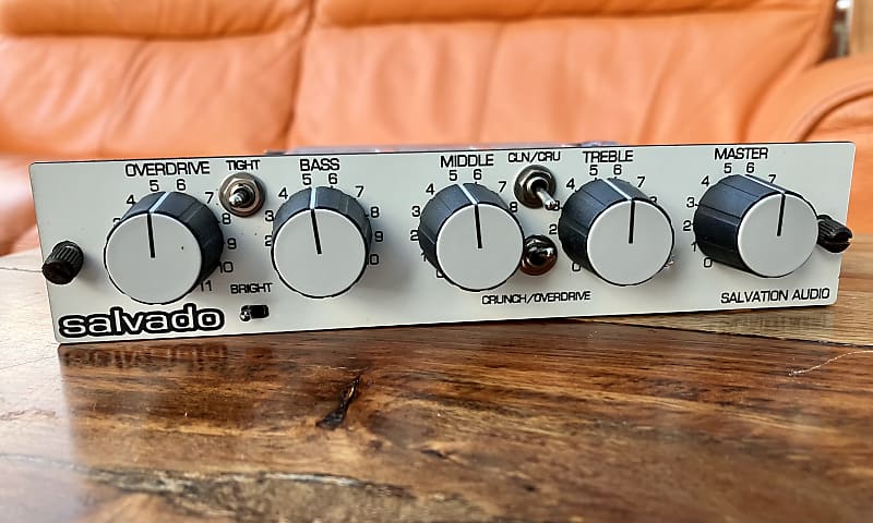 Salvation Audio Salvado MTS module for Synergy, Egnater & | Reverb UK