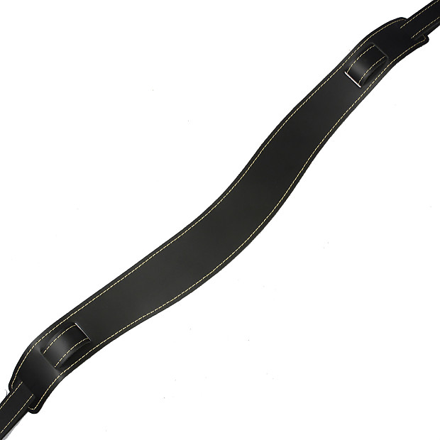 Martin Black Sling Back Strap | Reverb