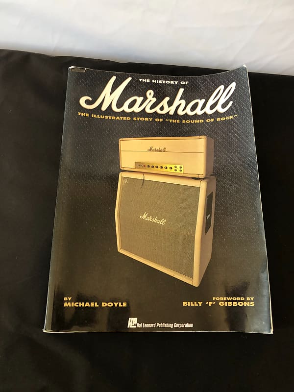 The History of Marshall Illustrated Story of the Sound of | Reverb