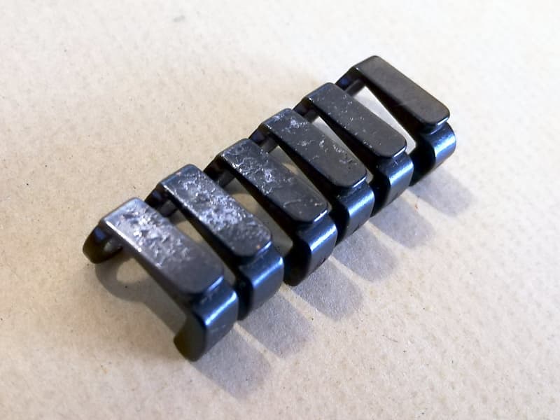 Ibanez Edge Pro Tremolo Bridge Parts - 6x String Holder | Reverb