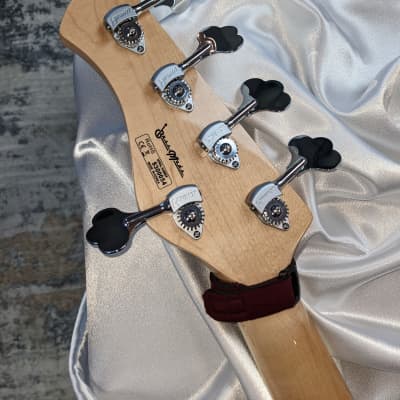 Bassmods K524 Jazz Bass | Reverb