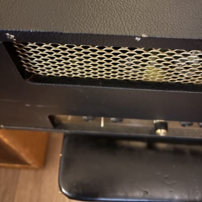 Granger M50 plexi 2000s - Black | Reverb