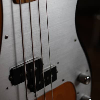 Early Gneco Greco Precision Bass matsumoku PB700S | Reverb Australia