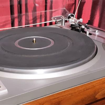 1977 Pioneer PL-117D Turntable | Reverb