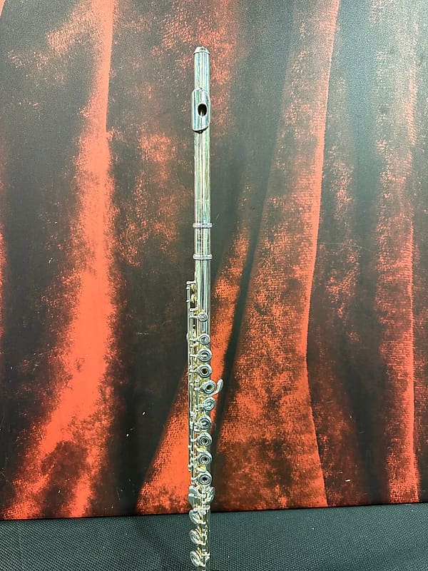 Trevor James Master Series II Flute (Carle Place, NY) | Reverb