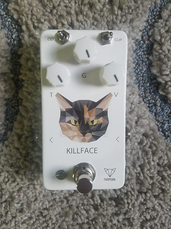 Foxpedal Killface | Reverb