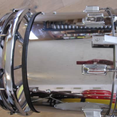 Pearl Vari-Pitch Snare Drum, Roto Tom Snare Drum | Reverb