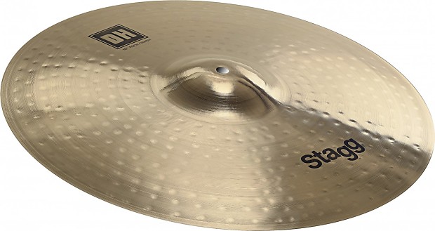 Stagg DH-CR17B 17-Inch DH Rock Crash Cymbal | Reverb