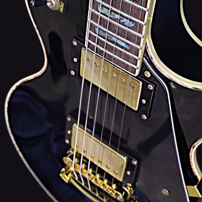 Wolf Guitars Australia Howler - Black Gloss | Reverb