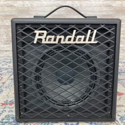 Rare Vintage Randall Commander VI RG-90A-410 200 Watt Combo | Reverb
