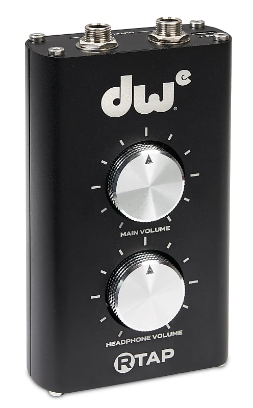 DW DWe RTAP Audio Processor 2024 - Black | Reverb