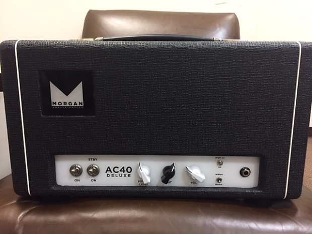 Morgan AC40 Deluxe Head | Reverb