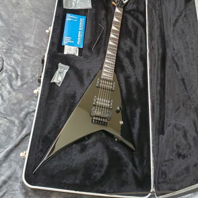 1999 Jackson RR2 Randy Rhoads Rare Made in Japan Flying V | Reverb