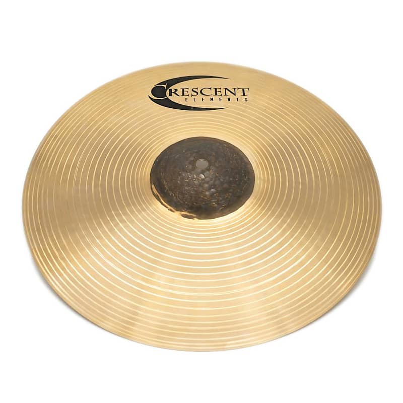 16" Crescent Elements Crash | Reverb