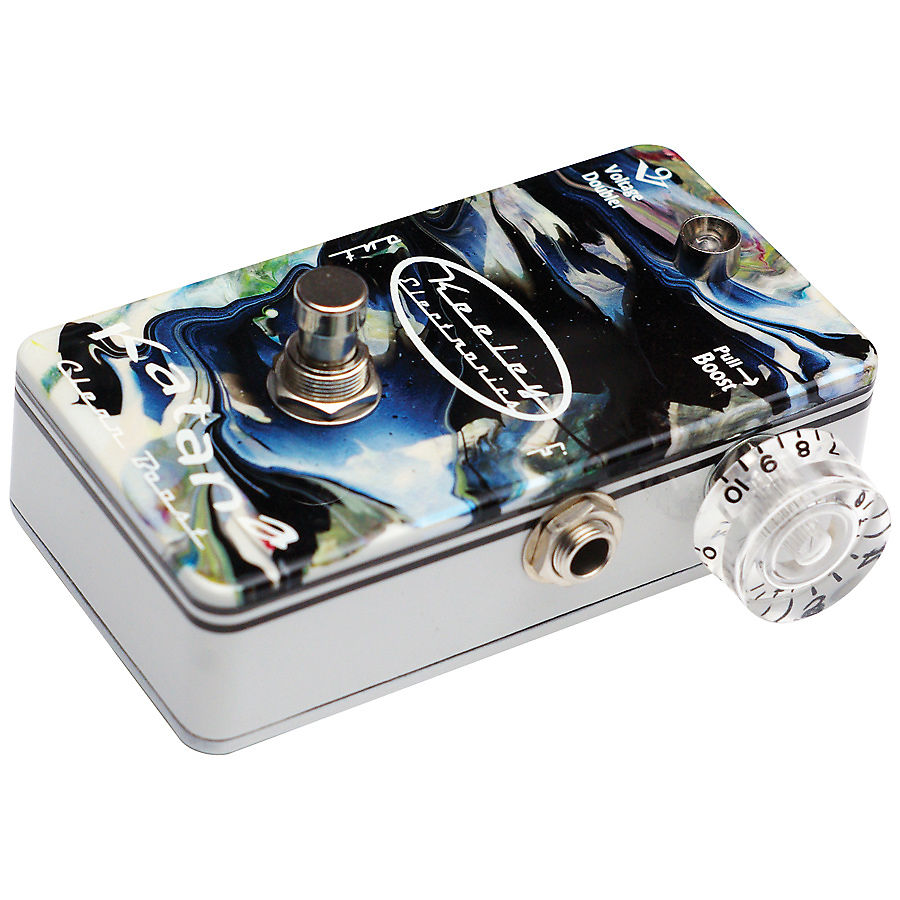 Keeley Katana Clean Boost Arlon Prince | Reverb Australia