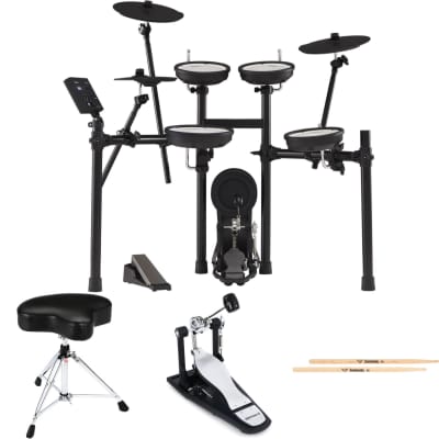 Behringer XD80USB Electronic Drum Set (3-pack) Bundle | Reverb