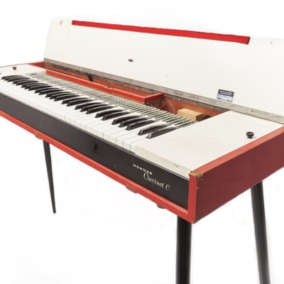 Hohner Clavinet Model C 1960's | Reverb
