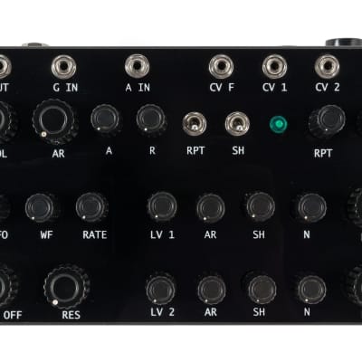 JMT Synth NOISY MIC-2 | Reverb