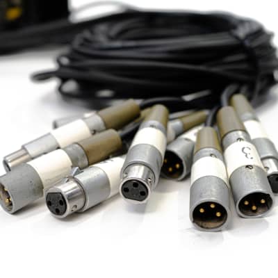 Pair of DBX 902 De-Essers with 900 Series A Frame Rack | Reverb