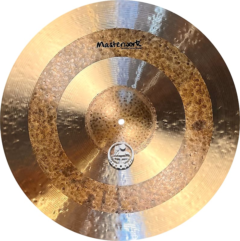 Masterwork Cymbals 21" Master Heavy Ride | Reverb