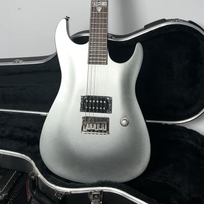 Fender Showmaster Esquire 2000s - Silver | Reverb