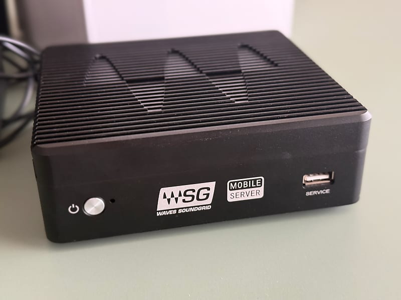 Waves Soundgrid Mobile Server 2019 | Reverb