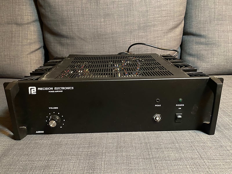 Precision Electronics Axiom 500 | Reverb