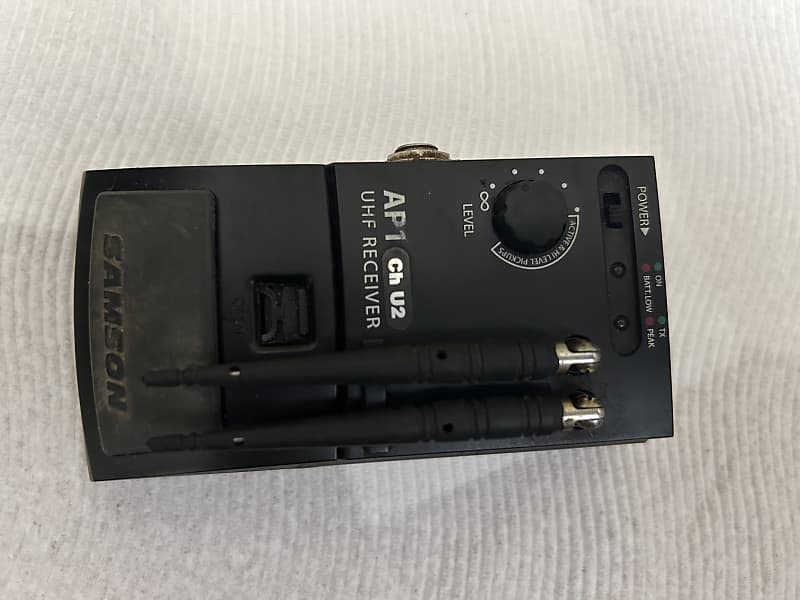 Samson Ap1 90 - Black | Reverb