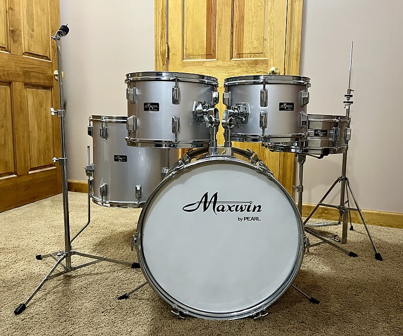 Maxwin 5pc. drum set | Reverb