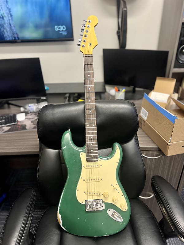 Custom Partscaster | Reverb