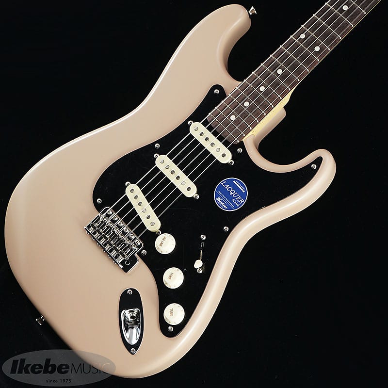 momose MST1-STD/NJ (TAN-MAT w/Black Pickguard)[Limited Color | Reverb