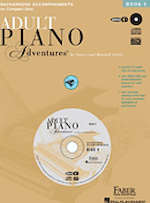 Adult Piano Adventures All-in-One Lesson Book 2 | Reverb