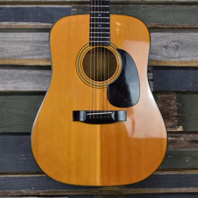 S. Yairi YD-401 1970's | Reverb