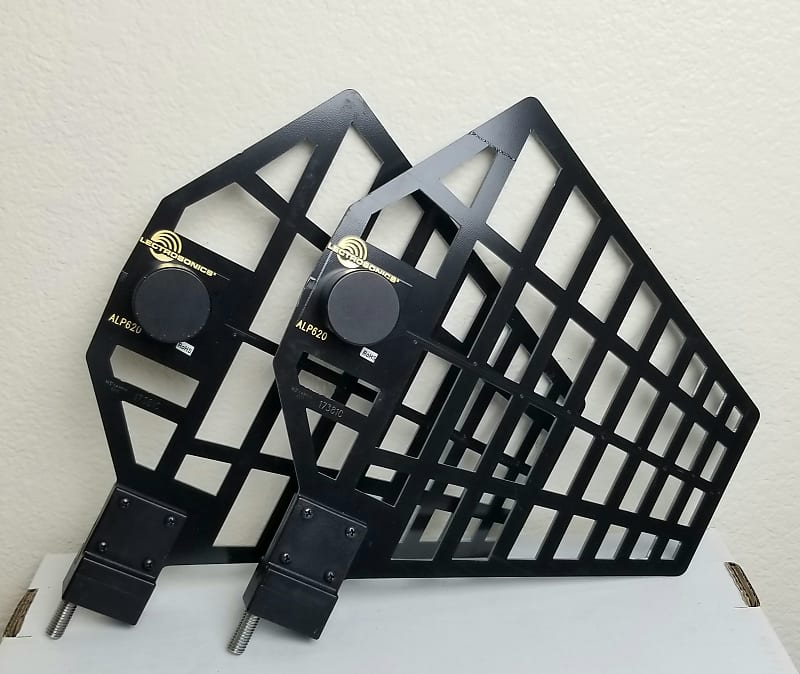 Lectrosonics ALP620 LPDA Skeletal Shark Fin Wireless | Reverb