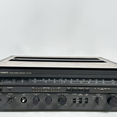 Vector Research VR-7000 Stereo Receiver (1979 | Reverb Canada