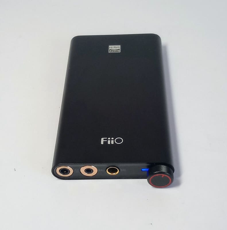 FiiO Q3 AK4462 DAC / Amplifier w/ THX AAA amp Technology | Reverb