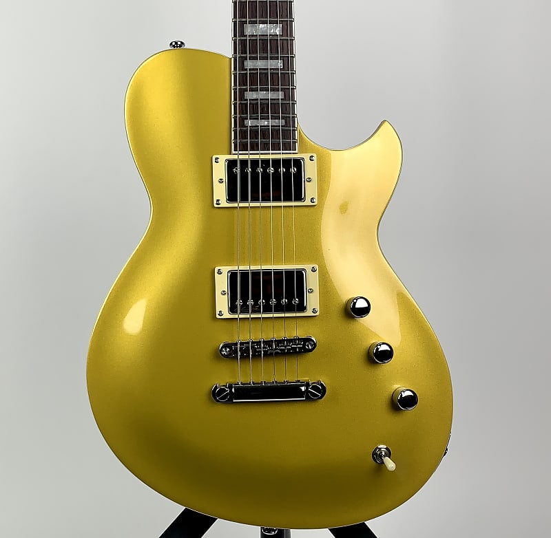 Reverend Roundhouse Venetian Gold | Reverb