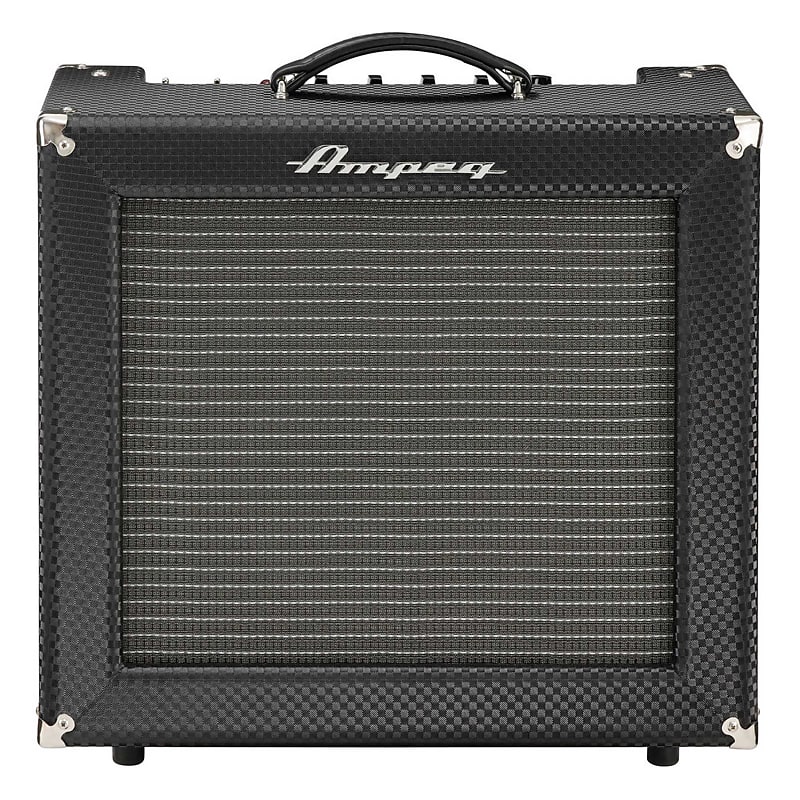 Ampeg Heritage R-12R Reverberocket 30W 1x12" Combo Guitar | Reverb